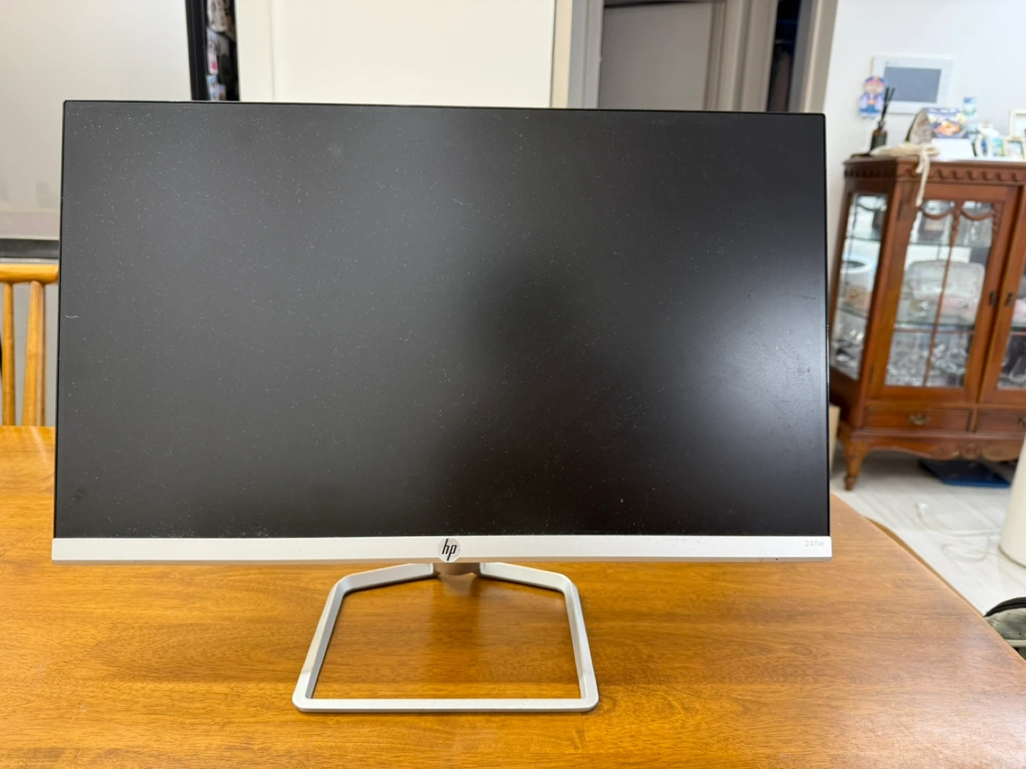 HP 24fw 24인치 모니터 | 디지털기기 | 당근 중고거래