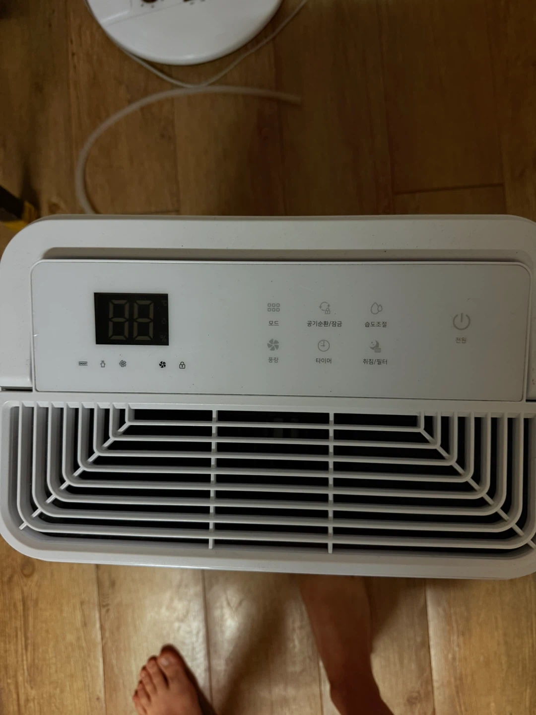 voov 제습기 | 생활가전 | 당근 중고거래