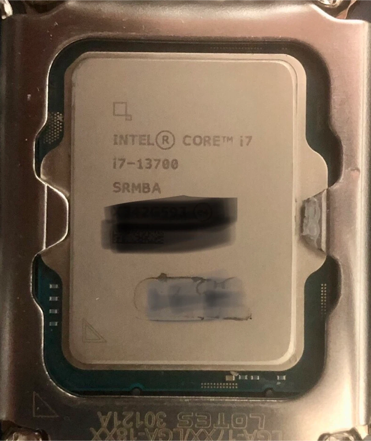 인텔 i7-13700 13세대 CPU | 디지털기기 | 당근 중고거래