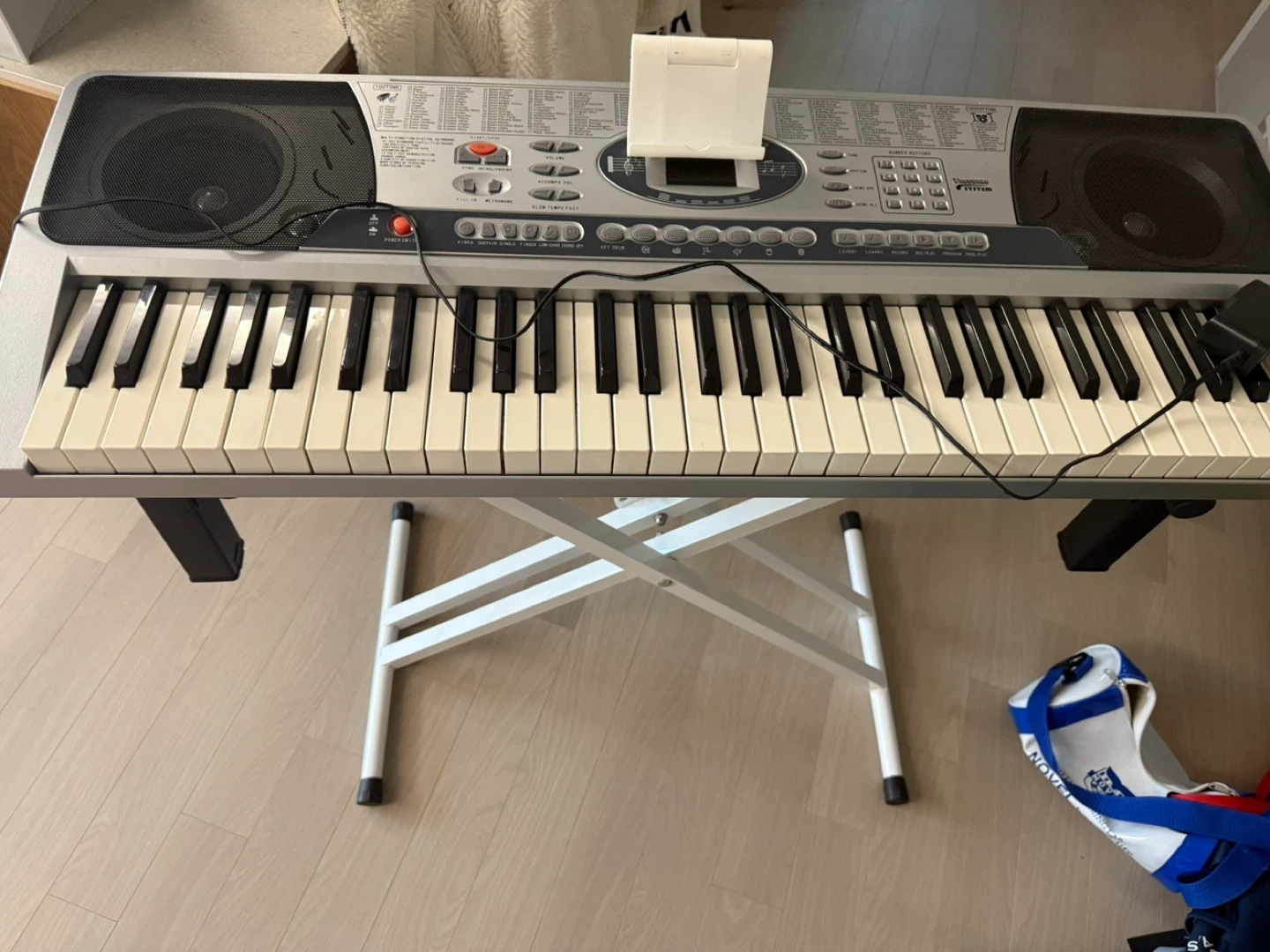 T-Gate YM-818 전자 디지털 피아노 | 디지털기기 | 당근 중고거래