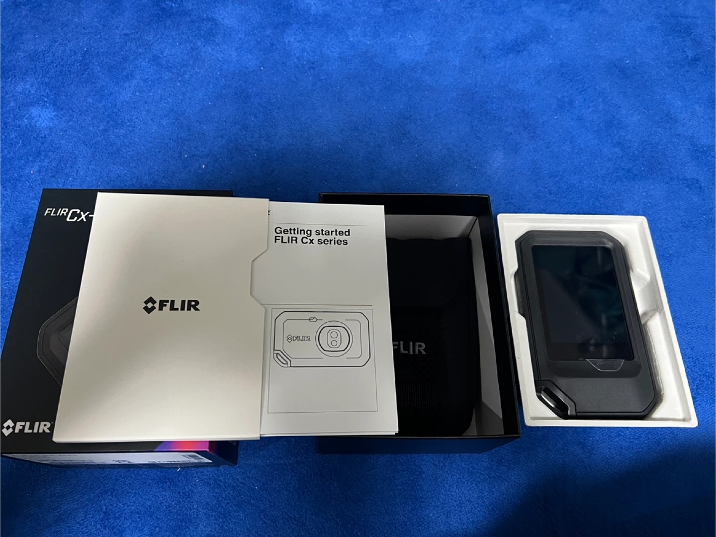 FLIR C5 열화상 카메라 Cx-Series | 디지털기기 | 당근 중고거래