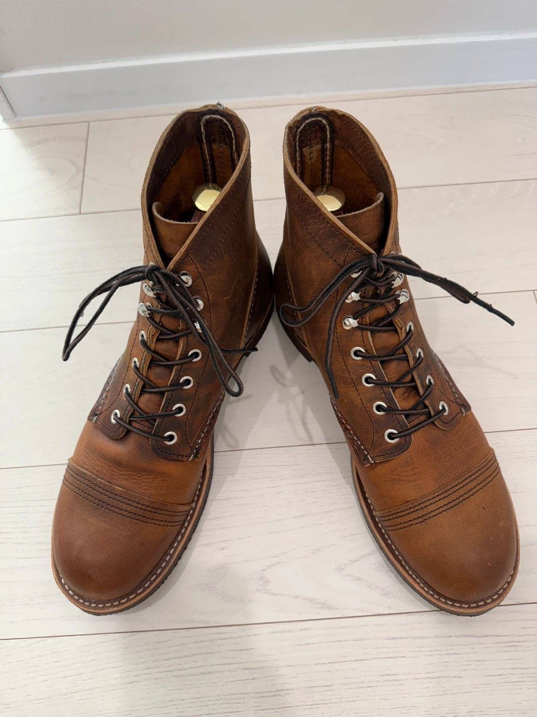 2025 레드윙 아이언레인저 8085 9d(270) | 남성패션/잡화 | 당근 중고거래