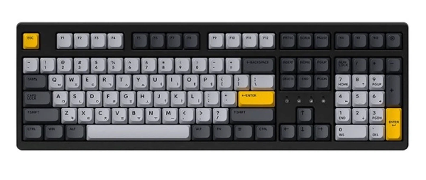 한성컴퓨터 TFG Cloud MAX CF 염료승화 키보드 | 디지털기기 | 당근 중고거래