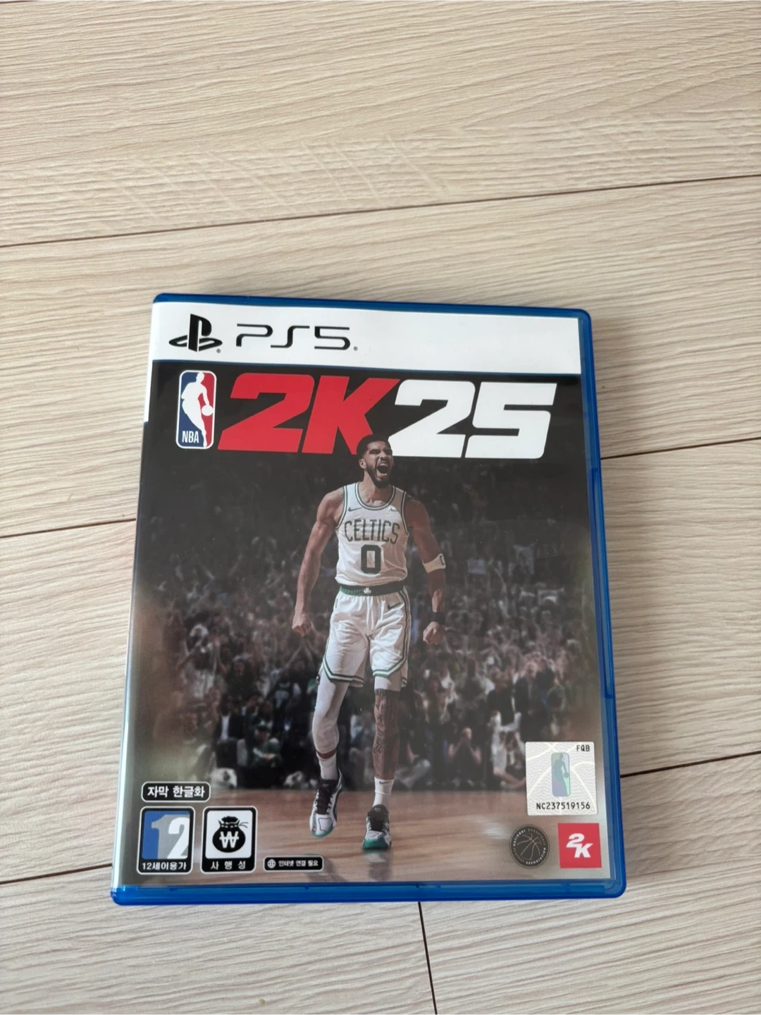 PS5 NBA 2K25 플스5 농구 게임 | 취미/게임/음반 | 당근 중고거래