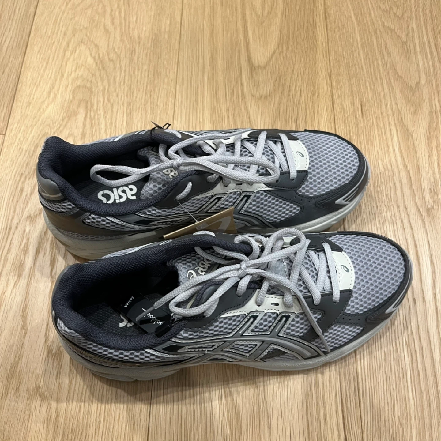 아식스 젤1130 오이스터그레이 | 남성패션/잡화 | 당근 중고거래