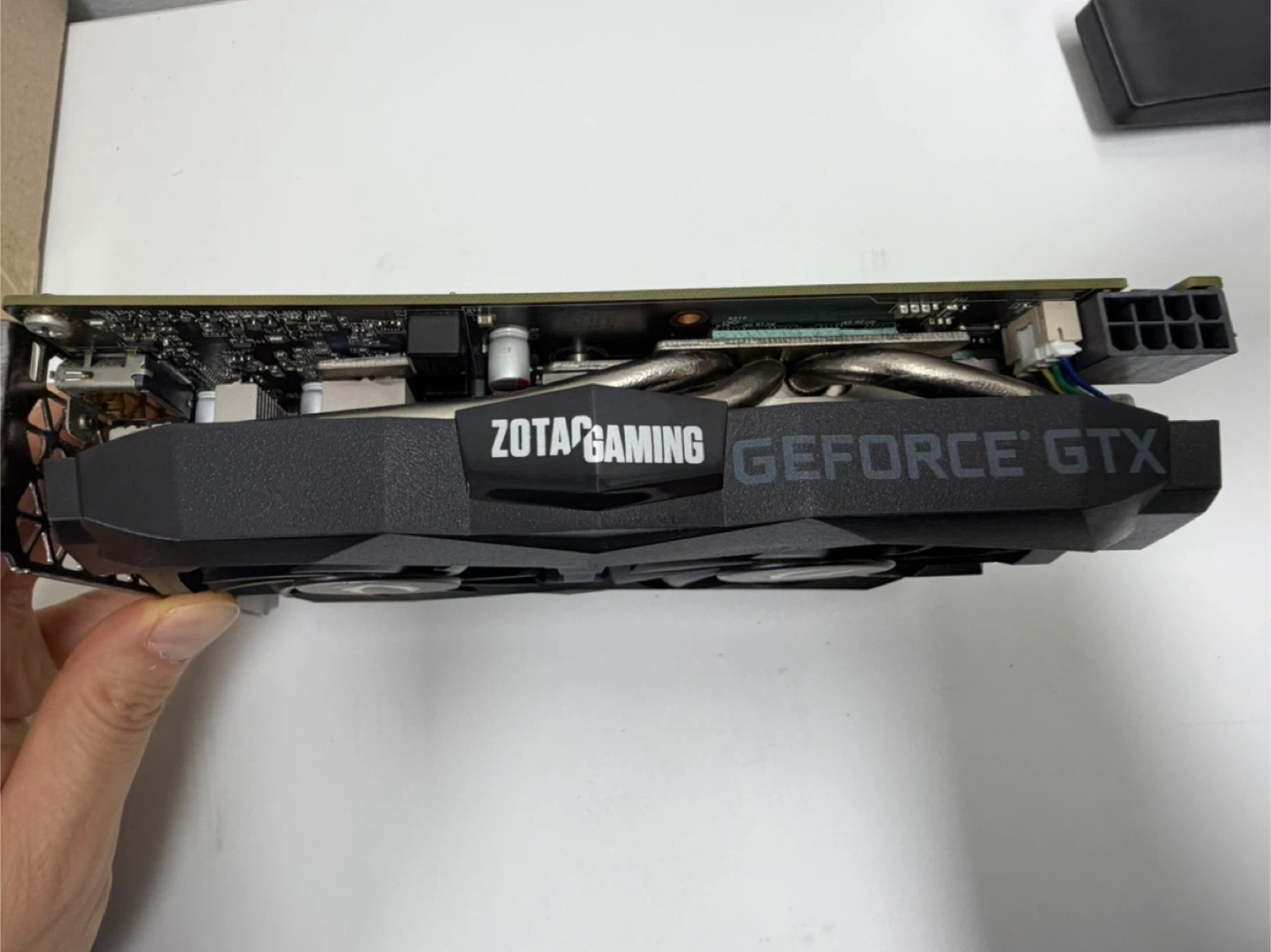 Zotac GTX 1660 twin fan 6gb 그래픽카드 | 디지털기기 | 당근 중고거래