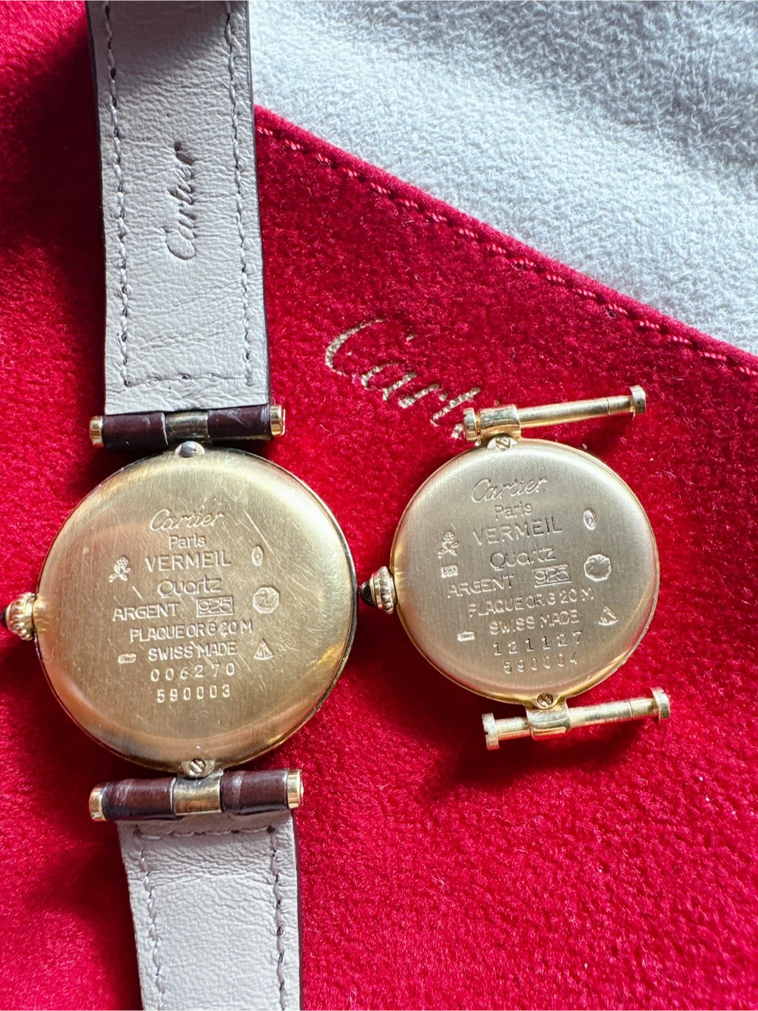 까르띠에 방돔 라지 스몰 | 여성잡화 | 당근 중고거래