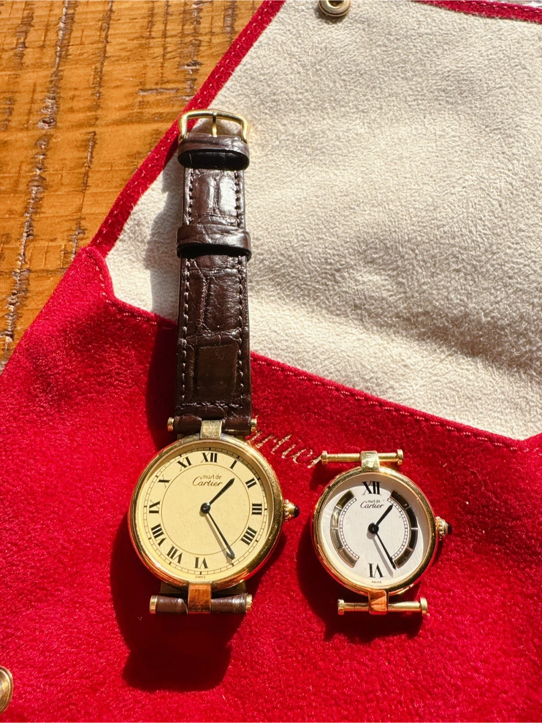 까르띠에 방돔 라지 스몰 | 여성잡화 | 당근 중고거래