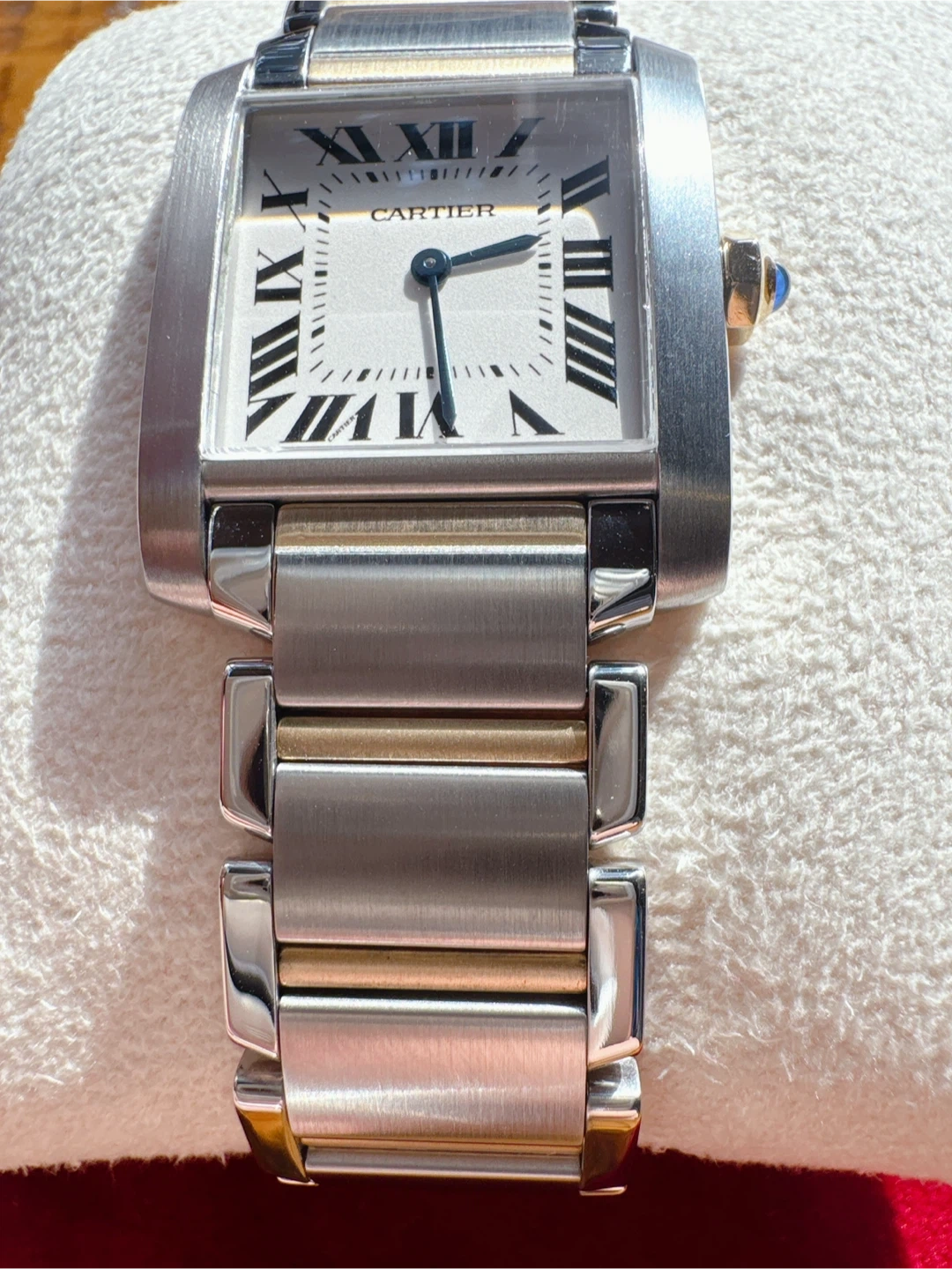 프랑세즈 콤비 미디엄사이즈입니다. | 여성잡화 | 당근 중고거래