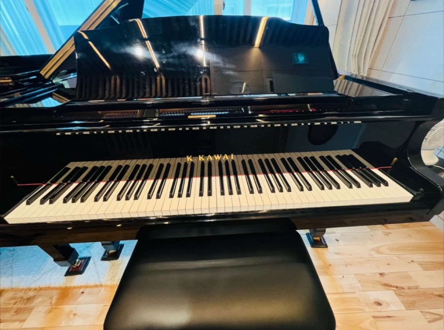 K. Kawai RX-3 가와이 그랜드 피아노 | 취미/게임/음반 | 당근 중고거래