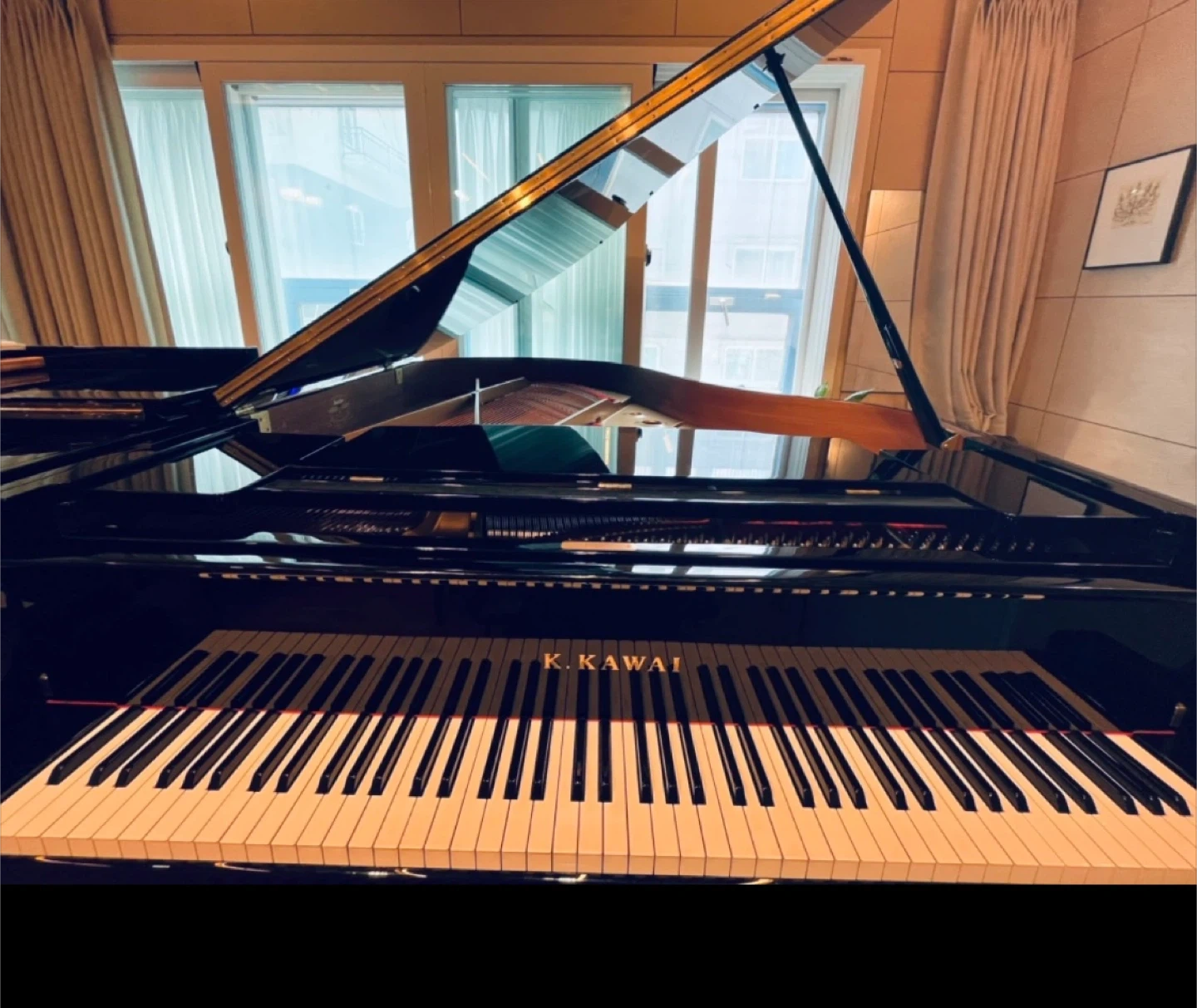 K. Kawai RX-3 가와이 그랜드 피아노 | 취미/게임/음반 | 당근 중고거래
