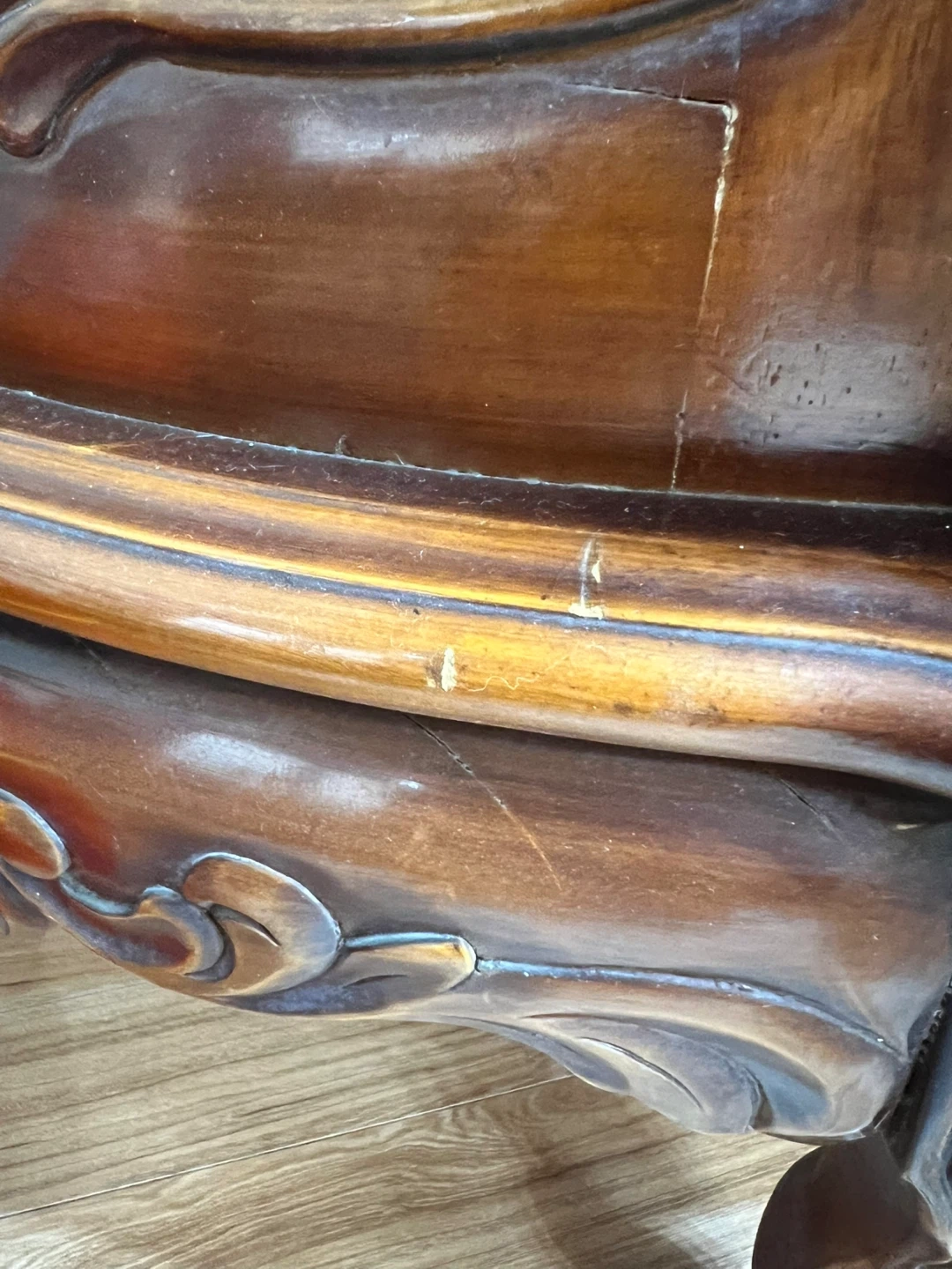 엔틱 장식장 | 가구/인테리어 | 당근 중고거래