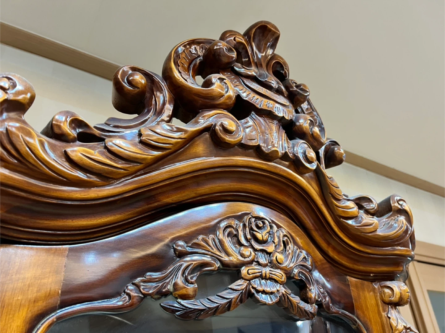 엔틱 장식장 | 가구/인테리어 | 당근 중고거래