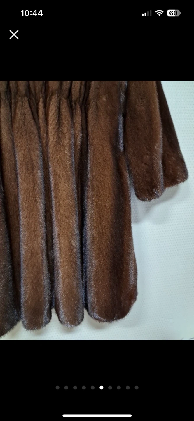 진도모피 아메리칸 레전드 밍크 코트 | 여성의류 | 당근 중고거래