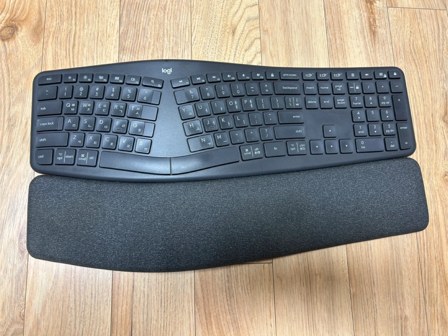 로지텍 ERGO K860 키보드 + Lift 마우스 세트 | 디지털기기 | 당근 중고거래