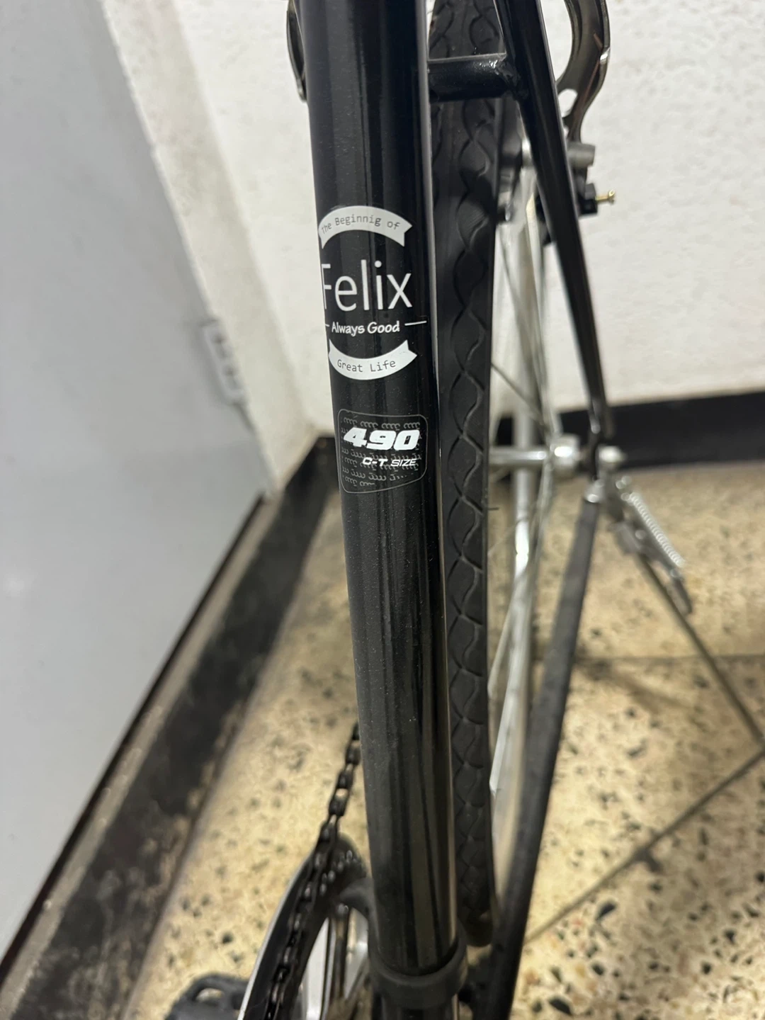 Felix 자전거 490 사이즈 | 스포츠/레저 | 당근 중고거래