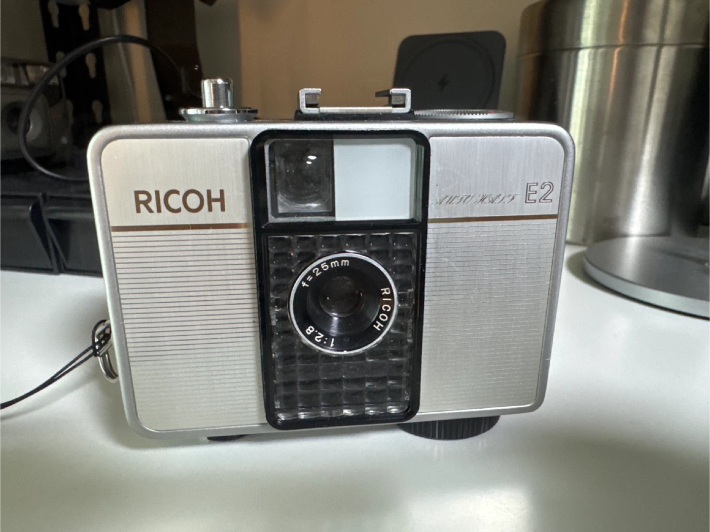 (작동보장)빈티지 Ricoh 리코 하프 필름 카메라 Ricoh Auto Half E2 | 디지털기기 | 당근 중고거래