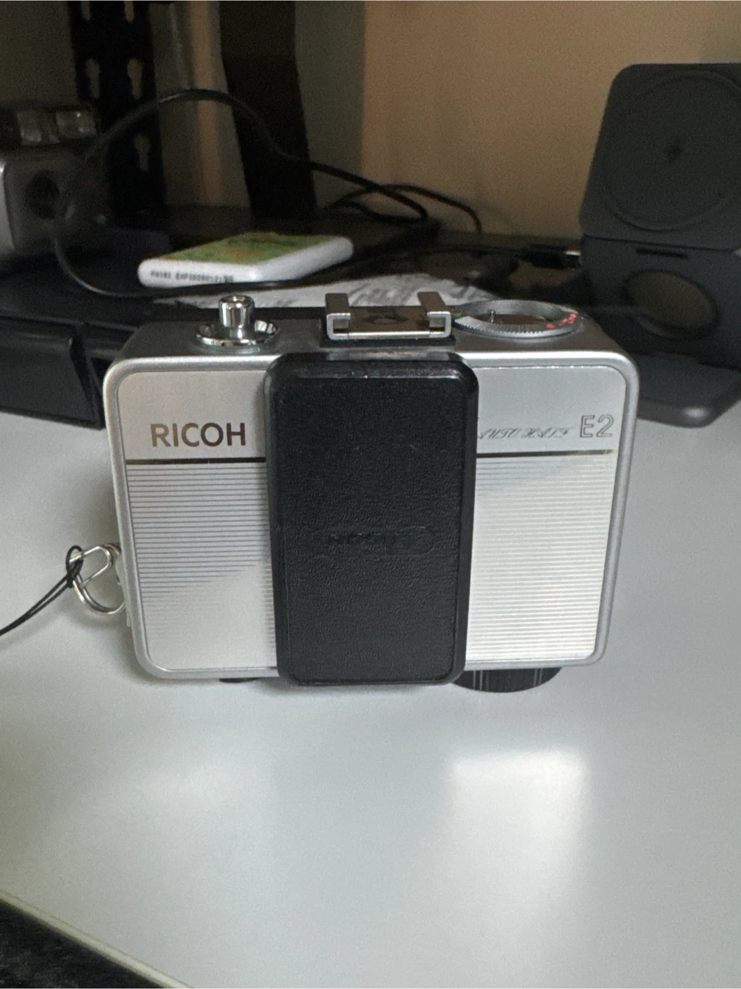 (작동보장)빈티지 Ricoh 리코 하프 필름 카메라 Ricoh Auto Half E2 | 디지털기기 | 당근 중고거래