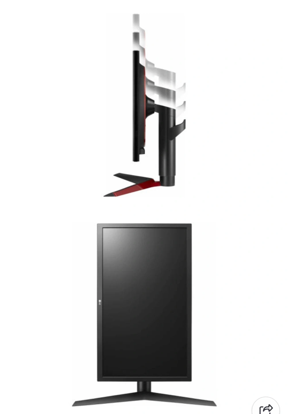 LG 울트라기어 게이밍 모니터 | 디지털기기 | 당근 중고거래