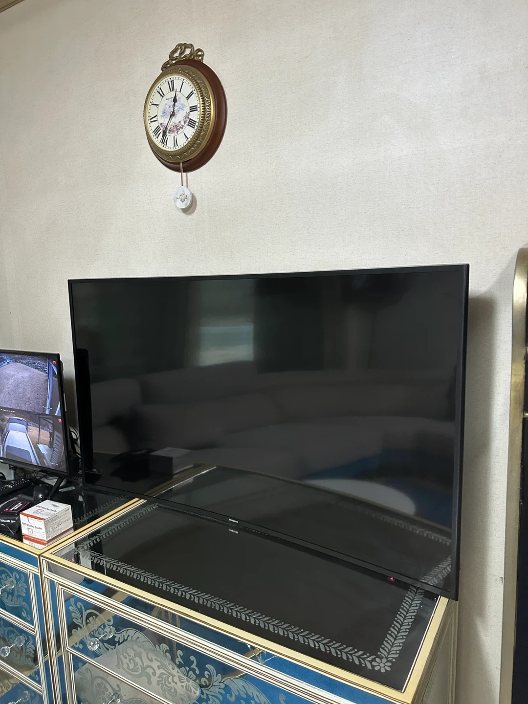 삼성 55인치 커브드 UHD TV UN55KU6500F | 생활가전 | 당근 중고거래