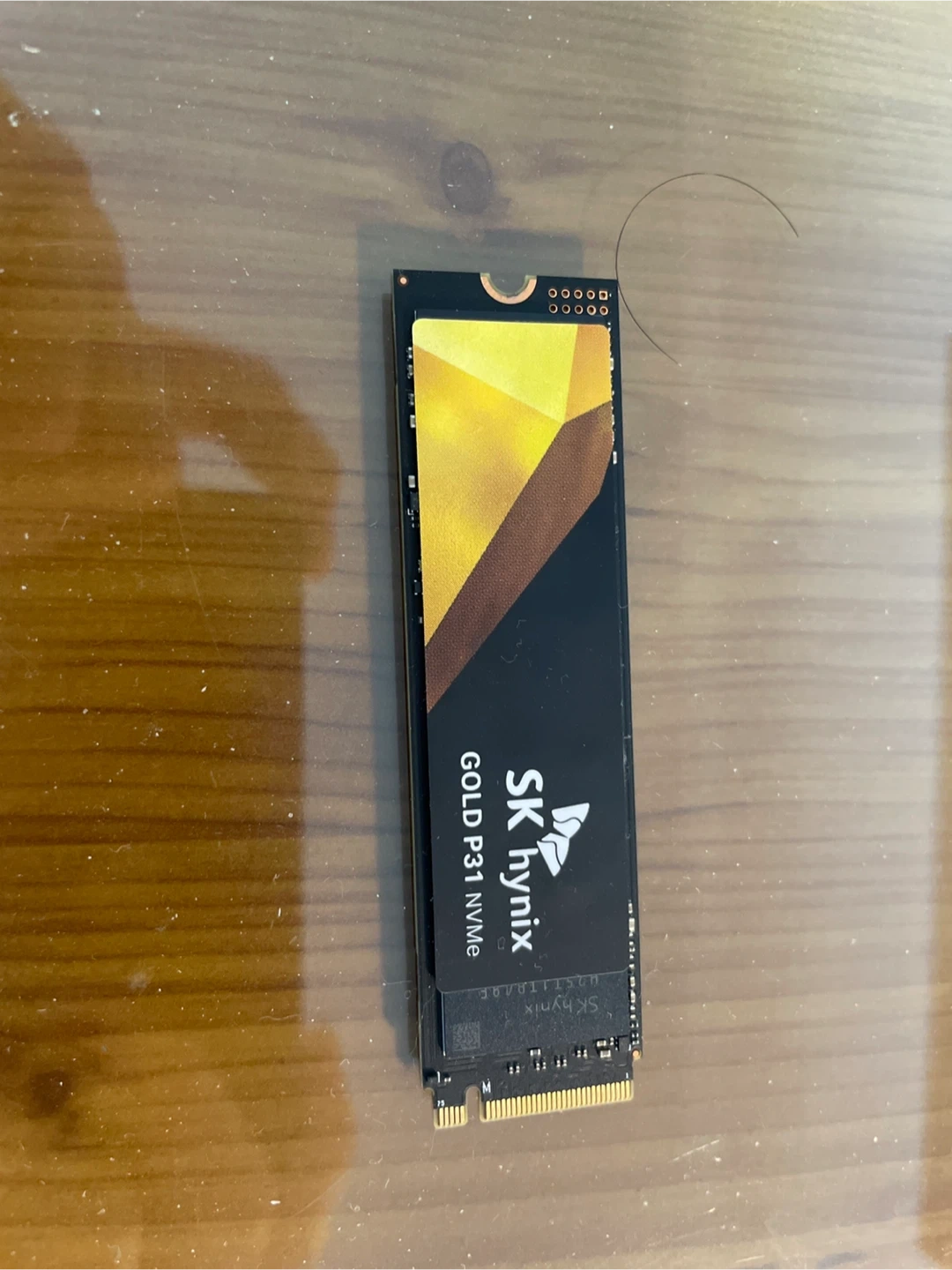SK하이닉스 Gold P31 NVMe SSD 500기가 | 디지털기기 | 당근 중고거래