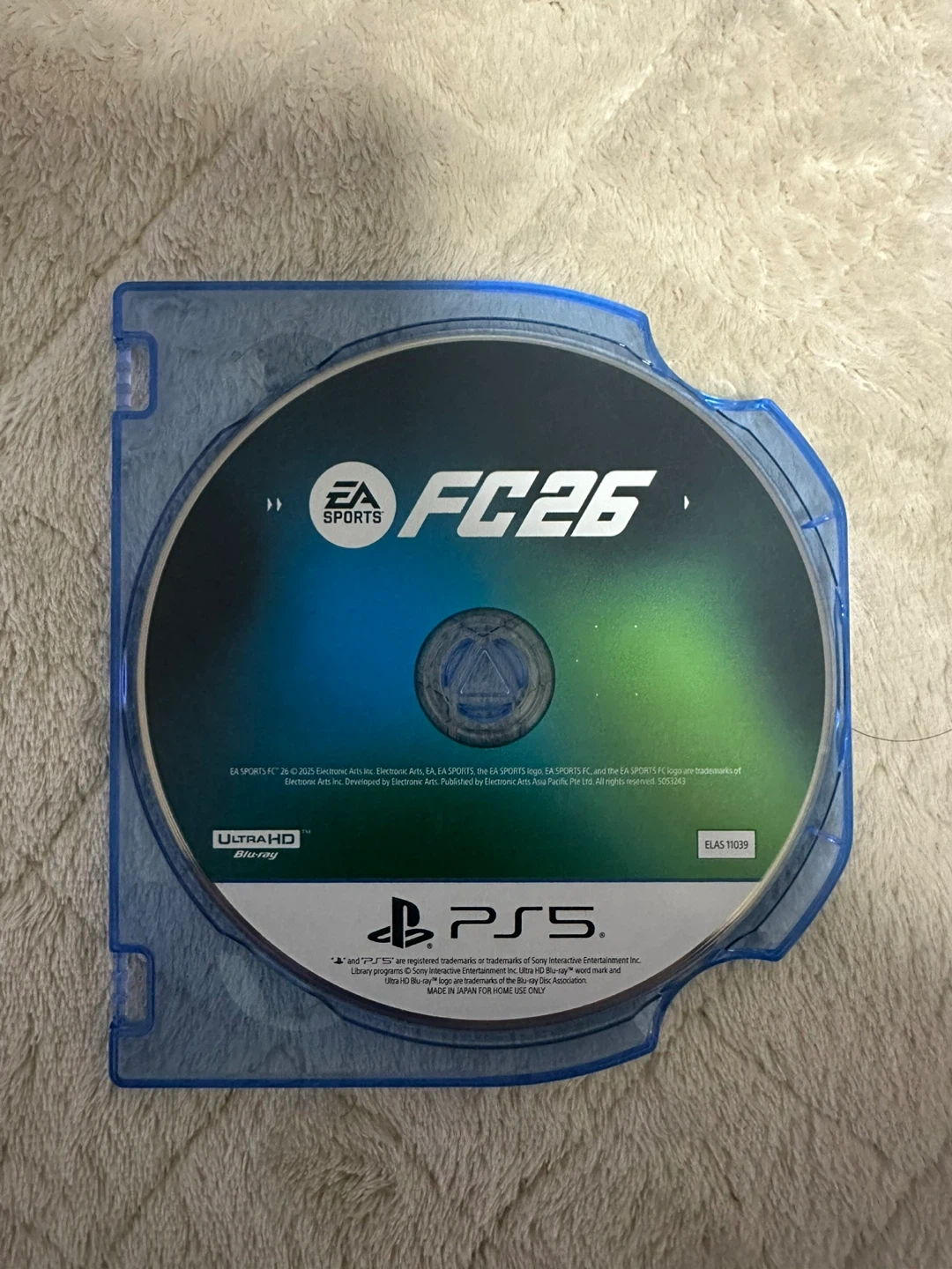 EA Sports FC26 PS5 | 취미/게임/음반 | 당근 중고거래