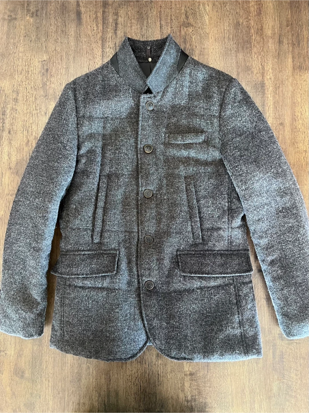 Series 남성 헤링본 자켓 95 | 남성패션/잡화 | 당근 중고거래