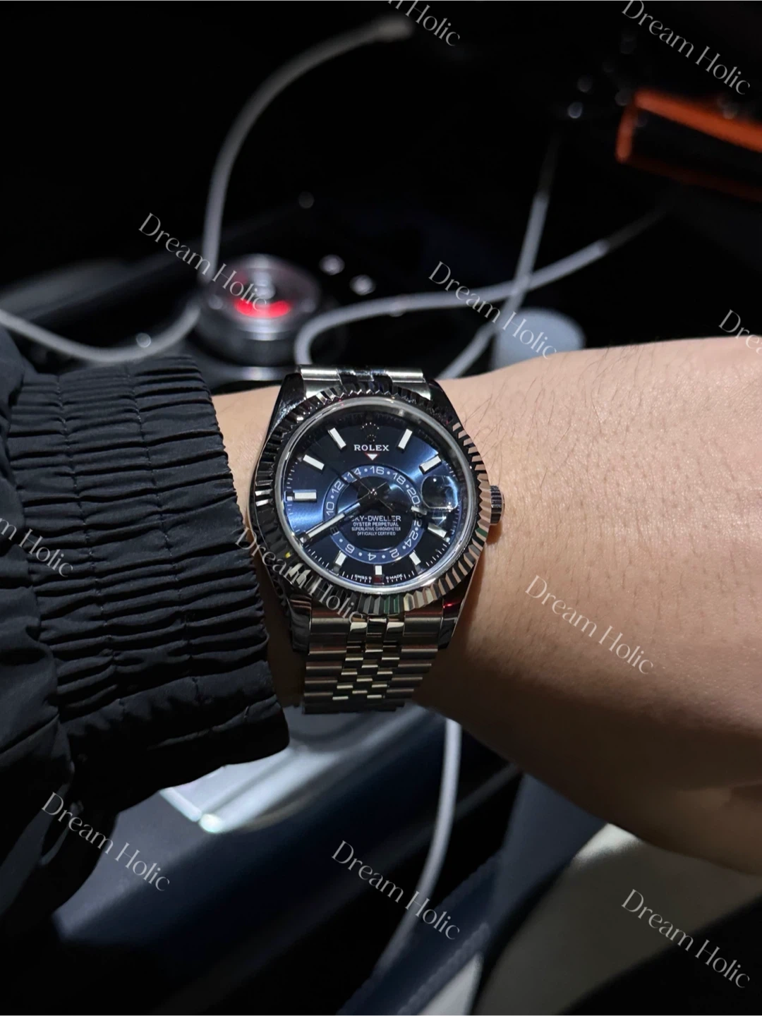 롤렉스 스카이드웰러 청판 | 남성패션/잡화 | 당근 중고거래
