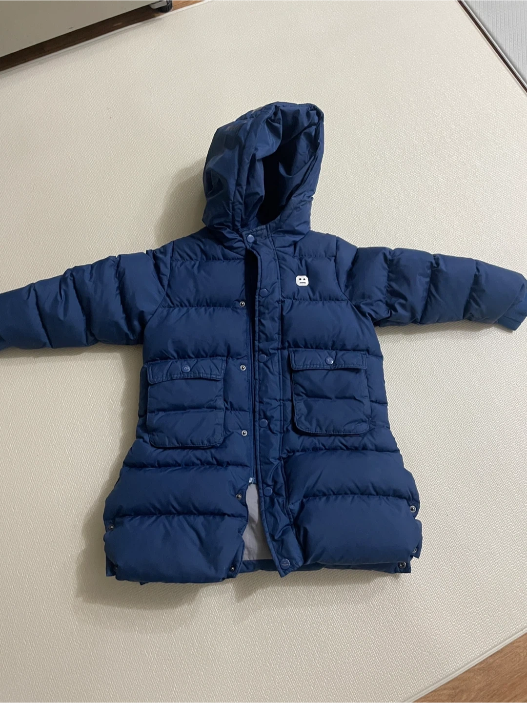 R:ROBOT 아동 롱패딩 110 | 유아동 | 당근 중고거래