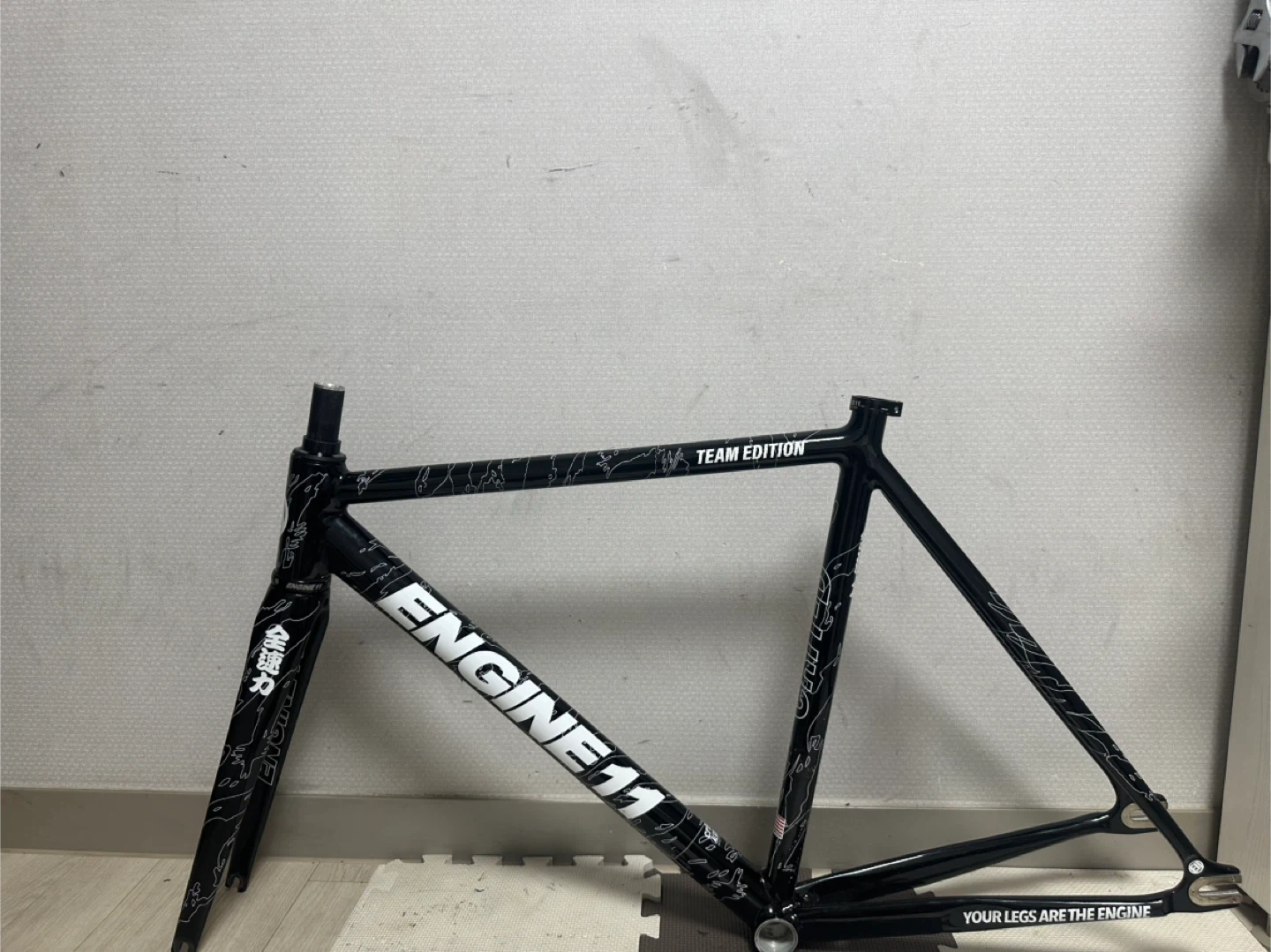 엔진11크릿디 팀에디션 프렘셋 판매합니다(대차,교신안봐요) | 스포츠/레저 | 당근 중고거래