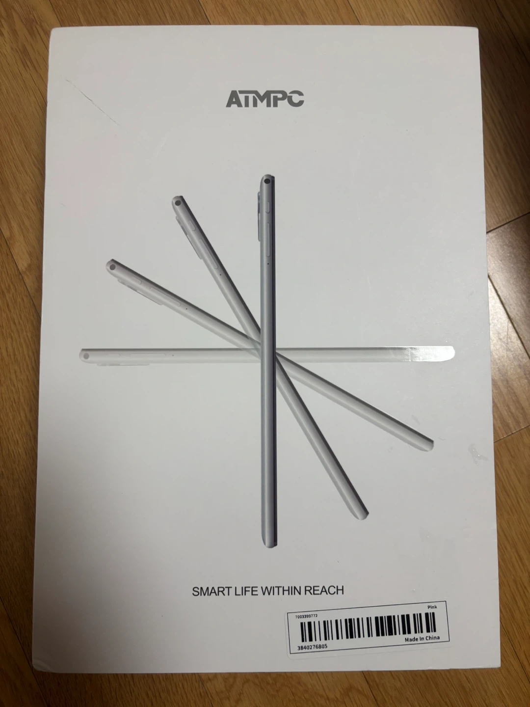 ATMPC 태블릿 IT-801B(128GB) + 키보드 마우스 | 디지털기기 | 당근 중고거래