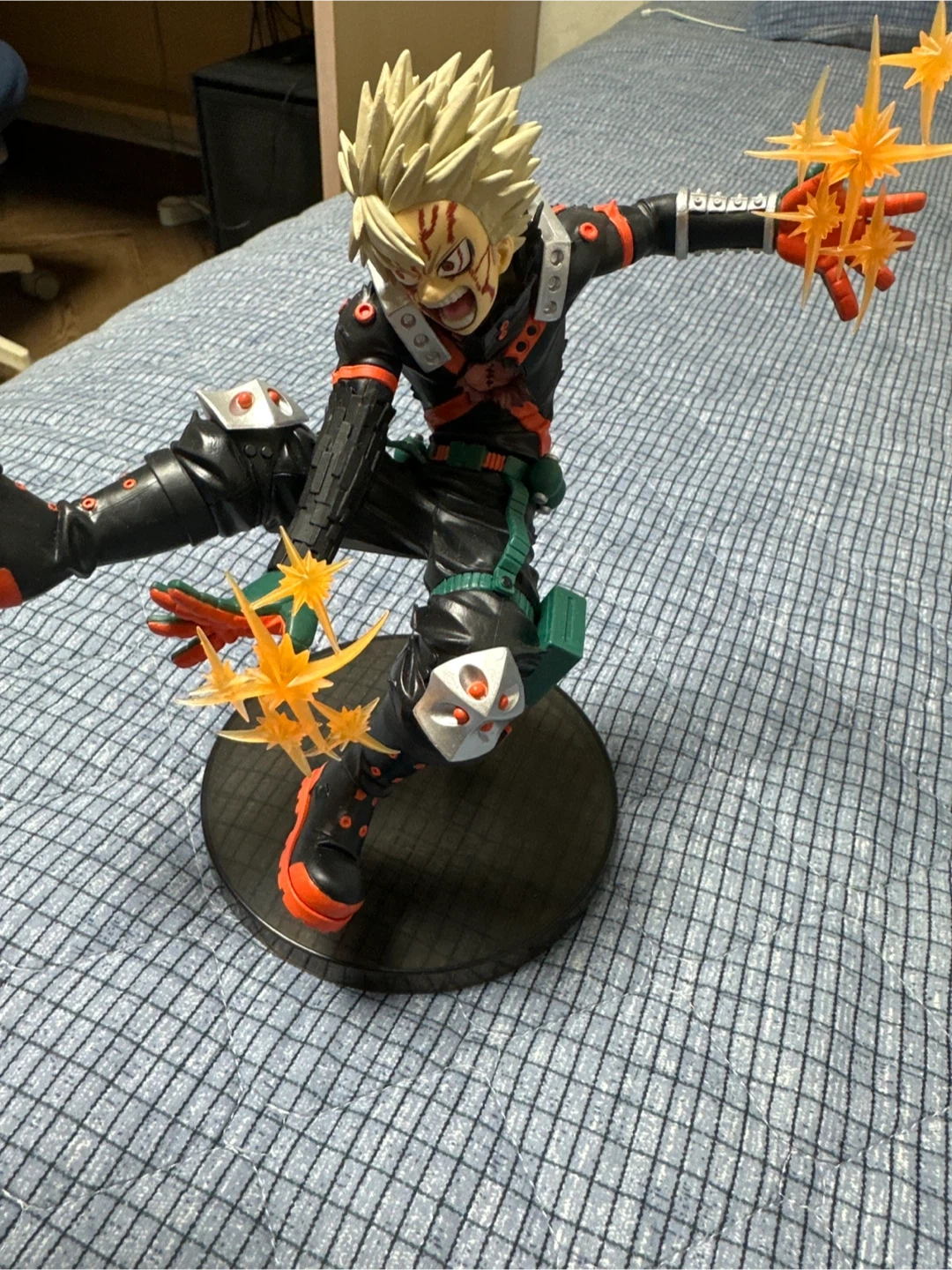 나히아 바쿠고 피규어 | 취미/게임/음반 | 당근 중고거래