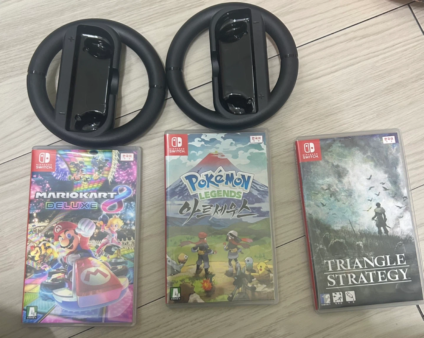 닌텐도 스위치 레알세, 트라이앵글 스트래티지 | 취미/게임/음반 | 당근 중고거래