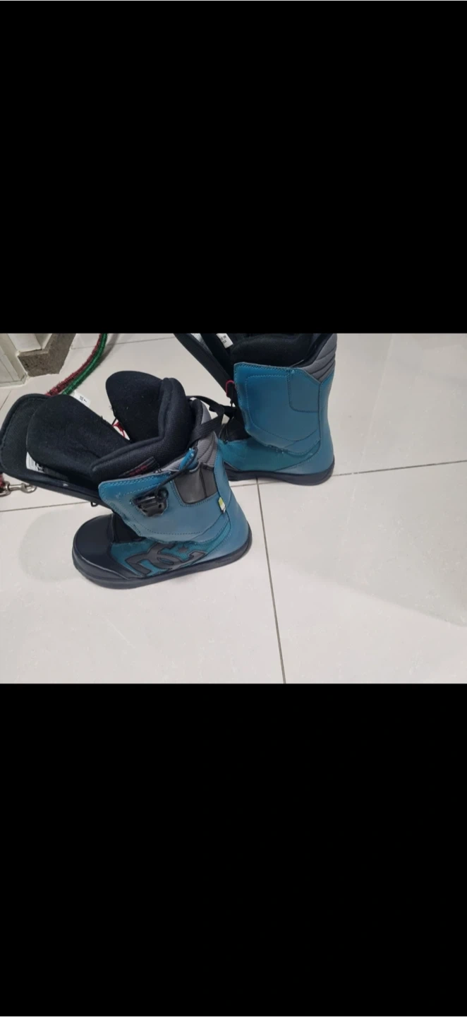 DC Avaris 2016 스노우보드 부츠 250mm | 스포츠/레저 | 당근 중고거래
