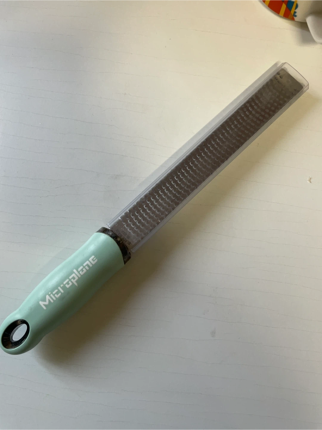 Microplane 치즈 강판 민트색 | 생활/주방 | 당근 중고거래
