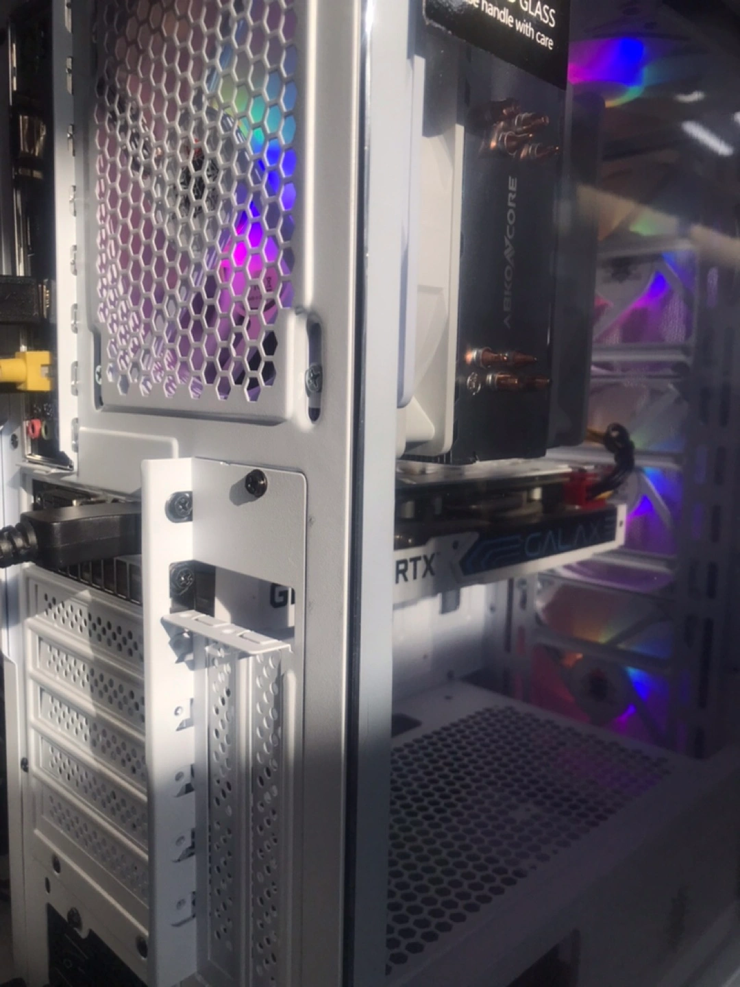 게이밍컴퓨터 PC I7-8700 RTX3060 | 디지털기기 | 당근 중고거래