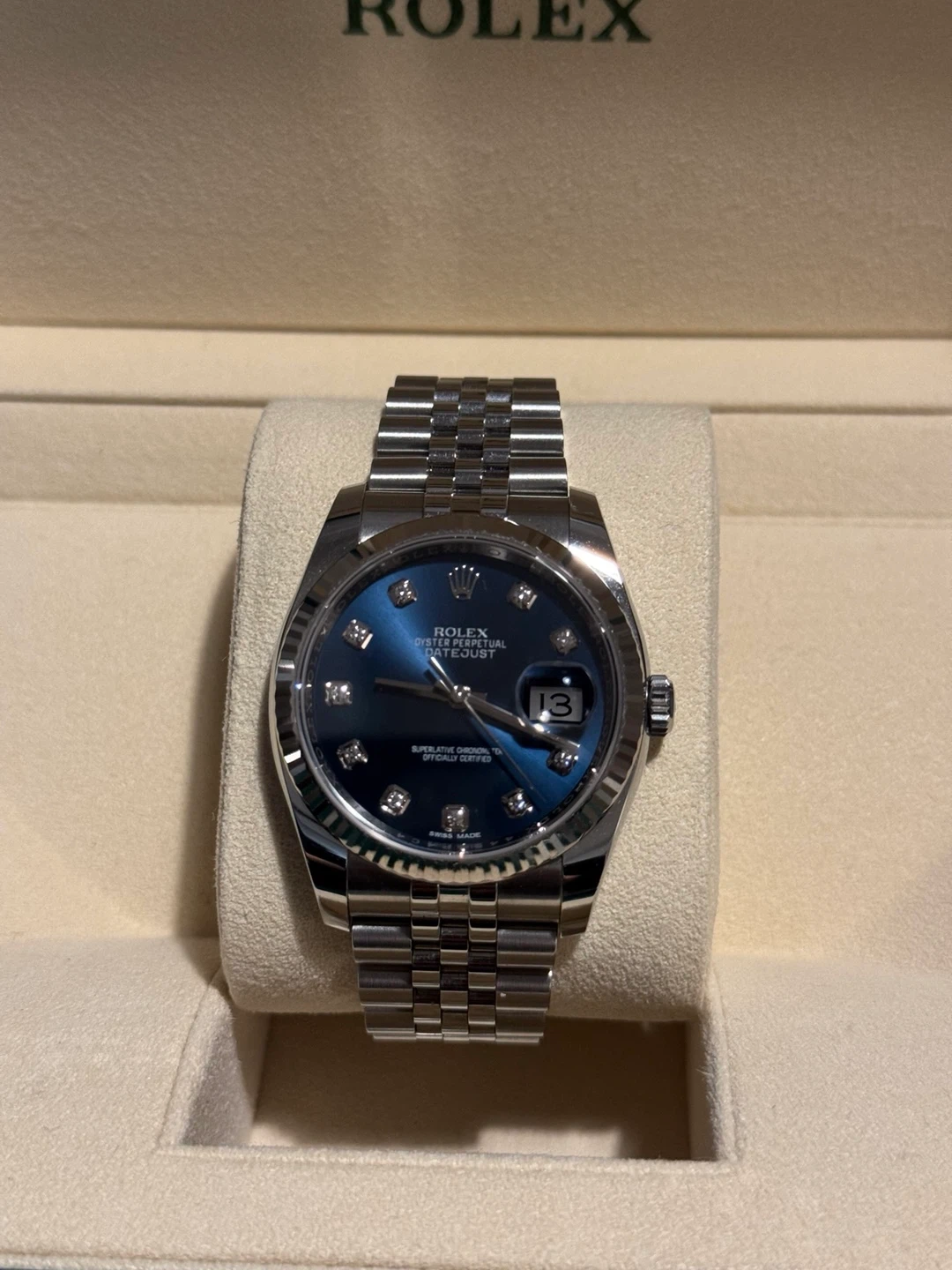 [마지막 가격조정] 롤렉스 데이저스트 36 청판 텐포인트 히든클라스프 | 남성패션/잡화 | 당근 중고거래
