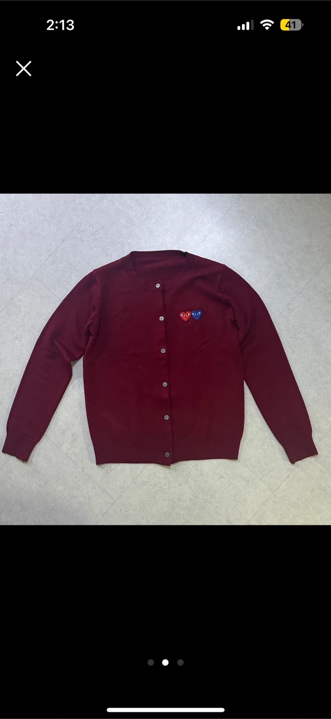 가디건 새상품 2개 일괄 | 여성의류 | 당근 중고거래