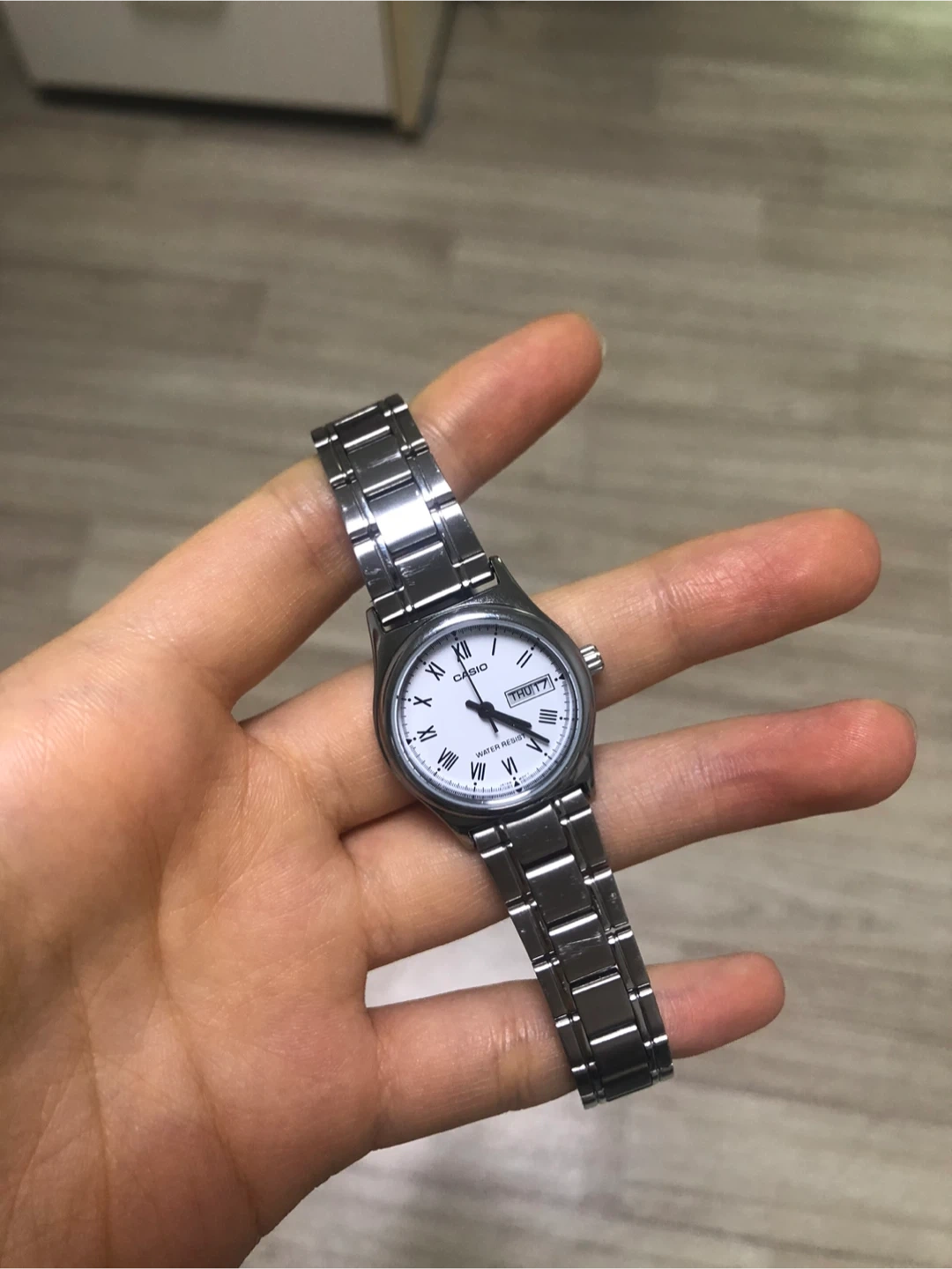 카시오 시계 상태굿 | 여성잡화 | 당근 중고거래