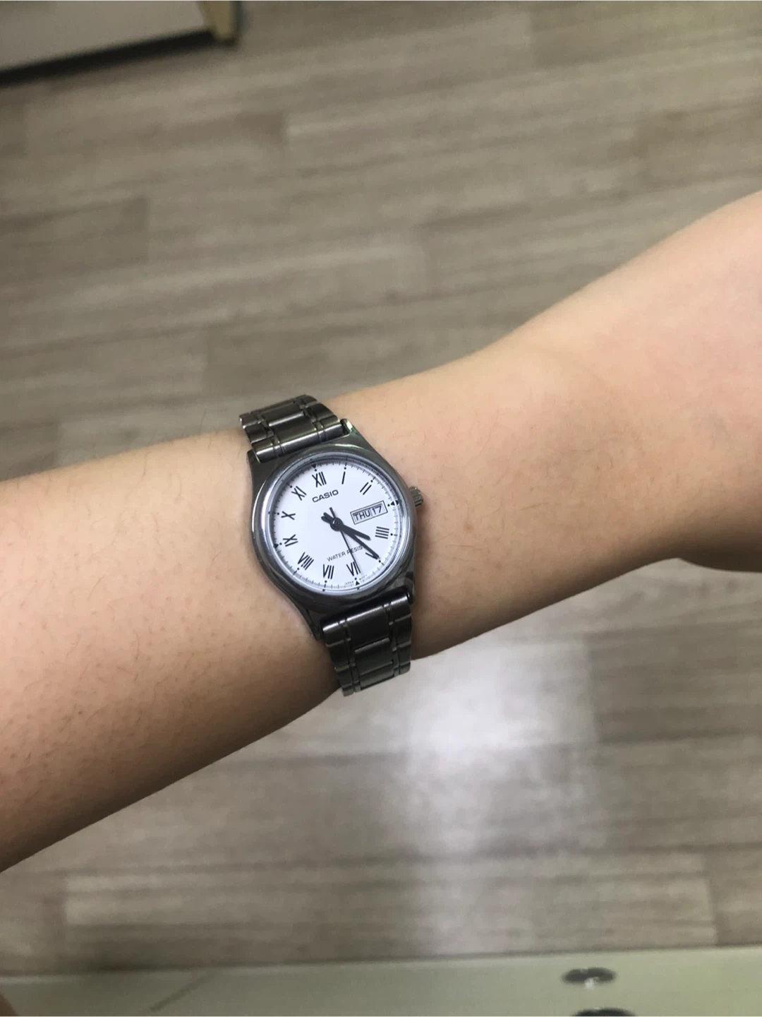 카시오 시계 상태굿 | 여성잡화 | 당근 중고거래