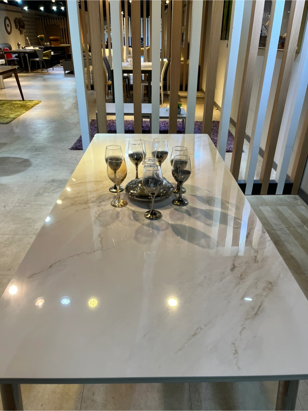 1800 세라믹 식탁테이블 새상품 판매합니다 | 가구/인테리어 | 당근 중고거래