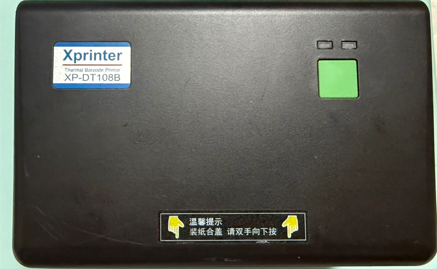 Xprinter XP-DT108B 바코드 프린터 라벨 프린터 | 디지털기기 | 당근 중고거래
