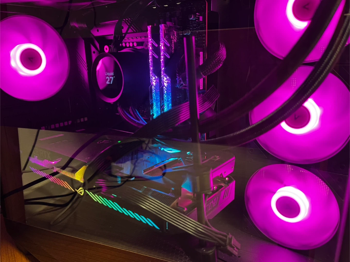 게이밍 PC 본체 i9 13900K RTX 3060 | 디지털기기 | 당근 중고거래