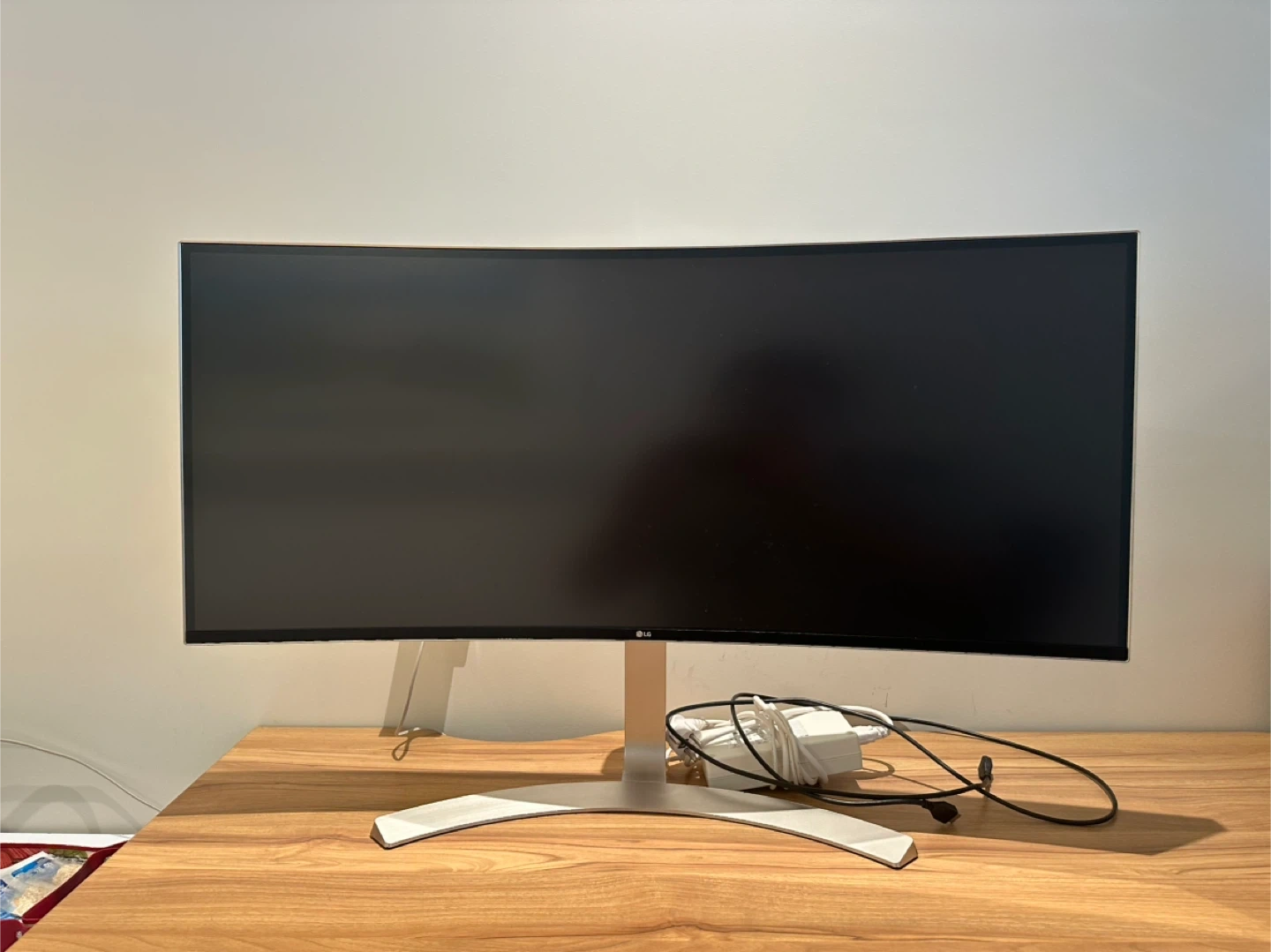 LG 38UC99 38인치 WQHD 커브드 모니터 | 디지털기기 | 당근 중고거래