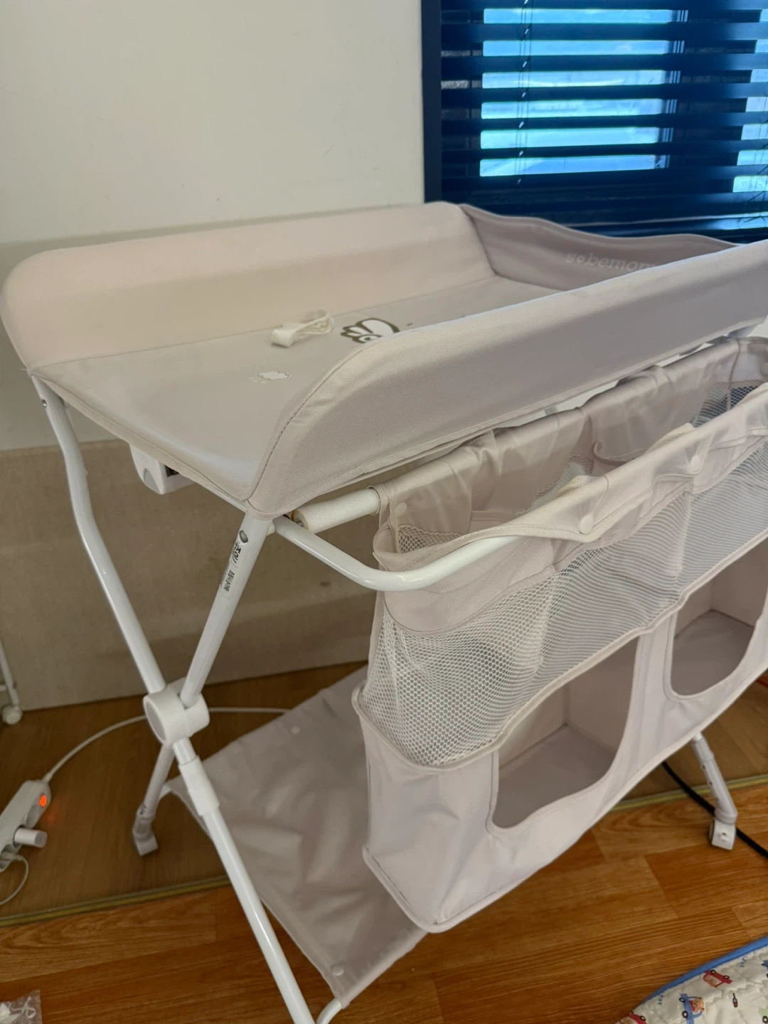 소베맘 기저귀 갈이대 | 유아동 | 당근 중고거래