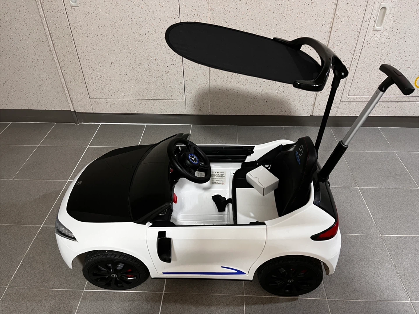 대호토이즈 벤츠 EQA 유아 전동 판매합니다 | 유아동 | 당근 중고거래