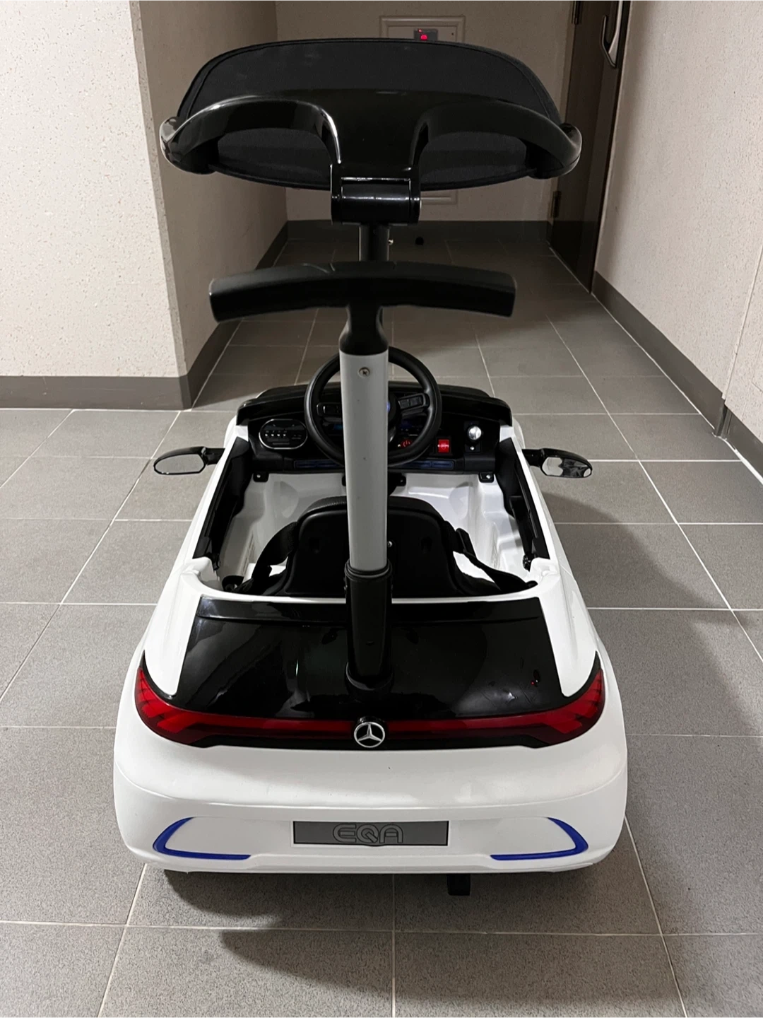 대호토이즈 벤츠 EQA 유아 전동 판매합니다 | 유아동 | 당근 중고거래