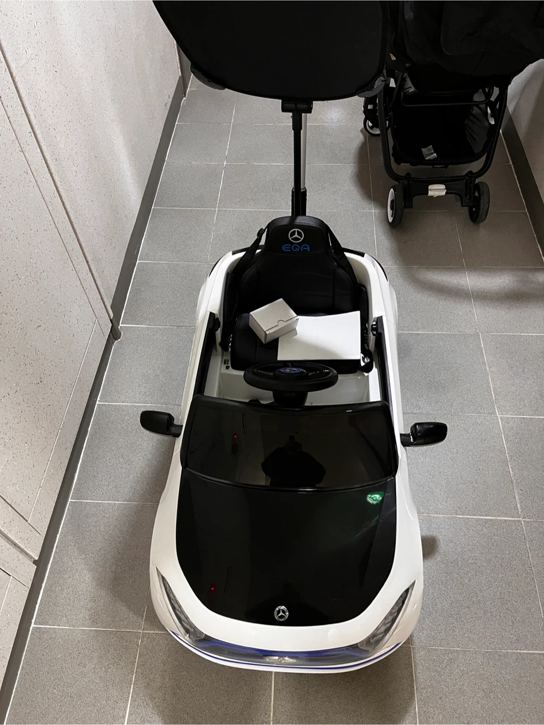 대호토이즈 벤츠 EQA 유아 전동 판매합니다 | 유아동 | 당근 중고거래