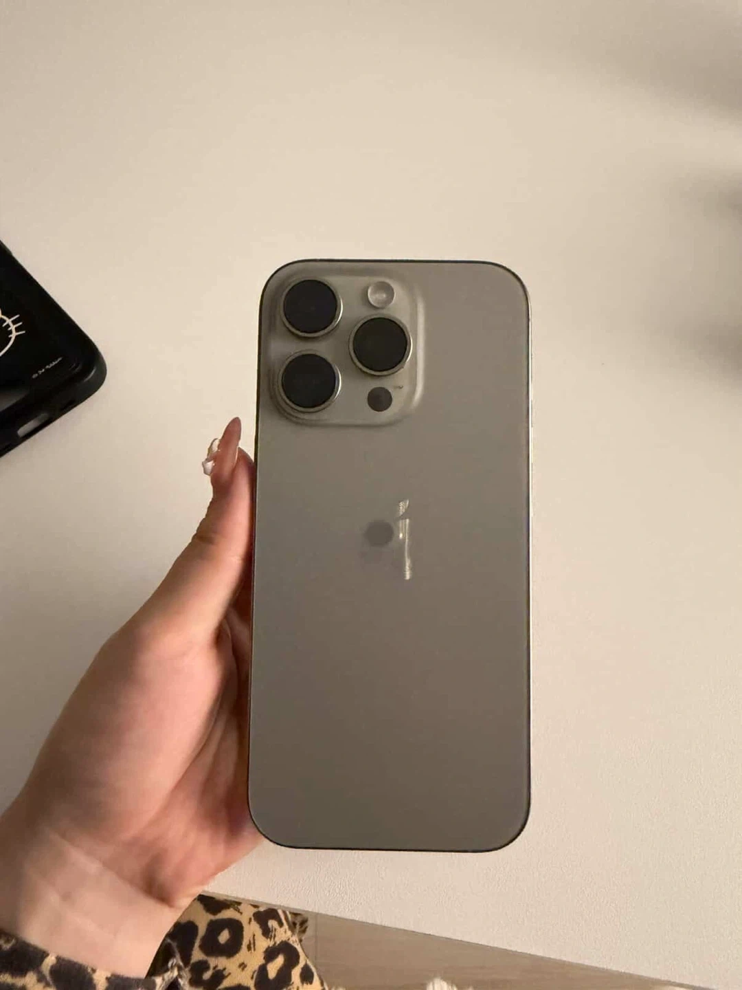 아이폰 16Pro 네츄럴티타늄 128 | 디지털기기 | 당근 중고거래