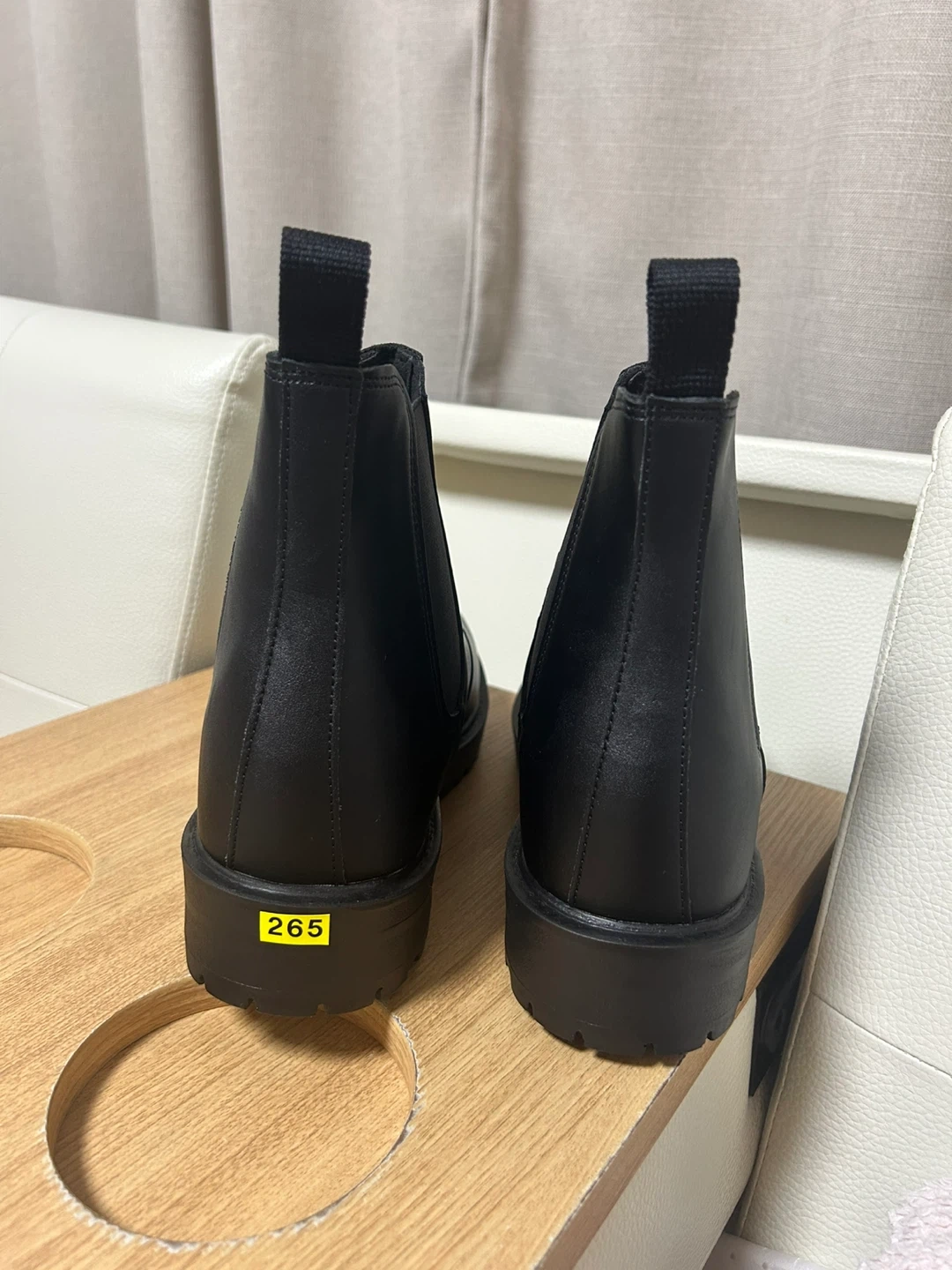 남성 첼시부츠 새상품 판매 (265) | 남성패션/잡화 | 당근 중고거래